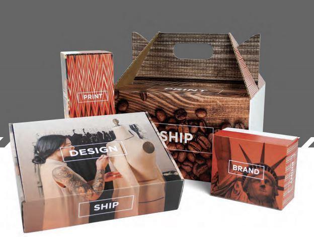 Custom Packaging and Shipping Boxes – Sisupplies.com